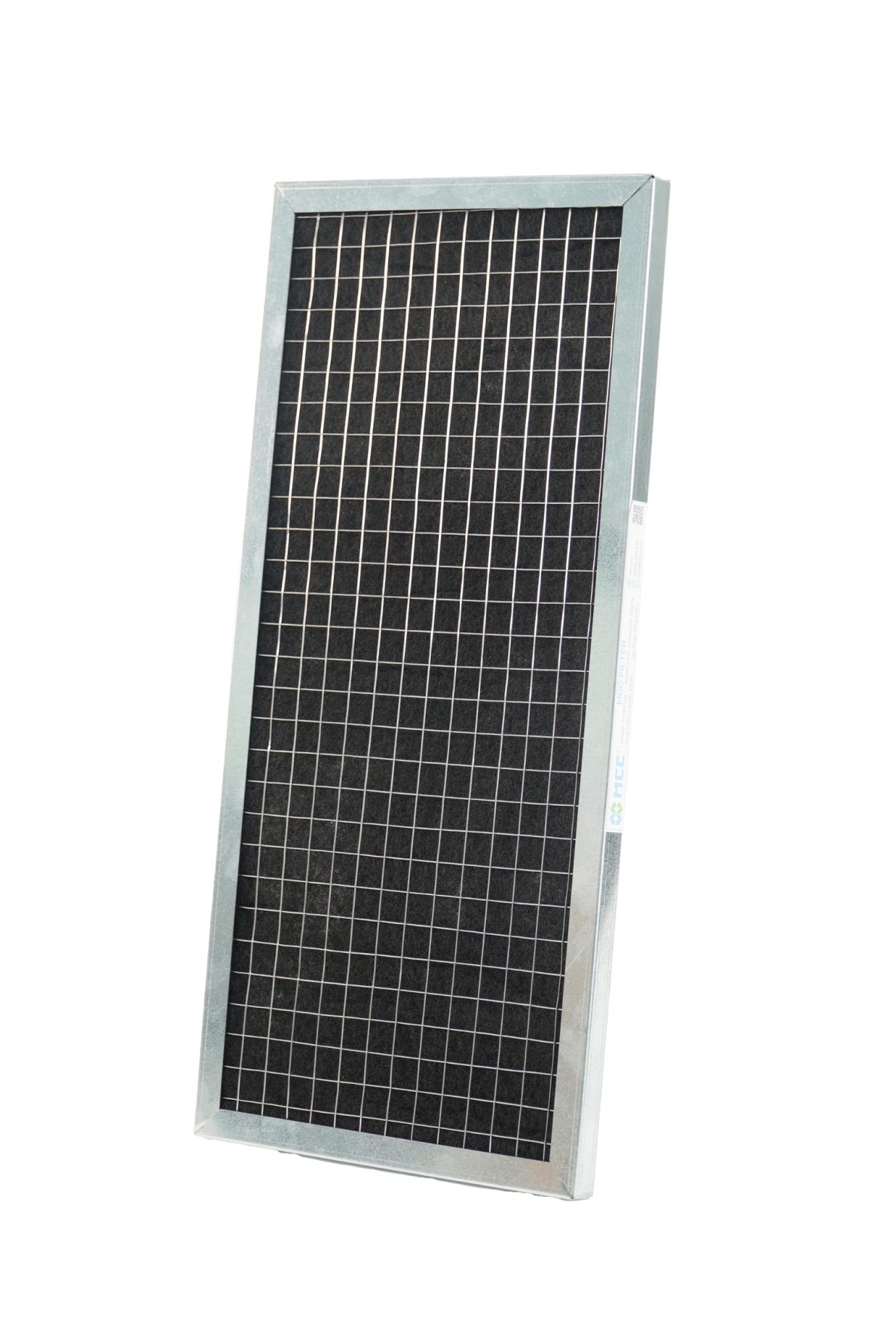 Lọc Carbon dạng Panel/ MCC CARBON PANEL FILTER G4 - Công ty cổ phần ...